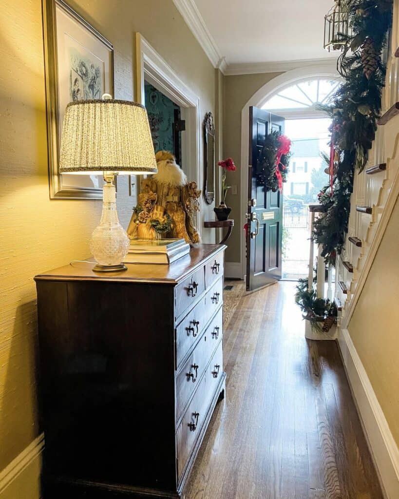 28 Clever Hallway Storage Ideas to Try Out