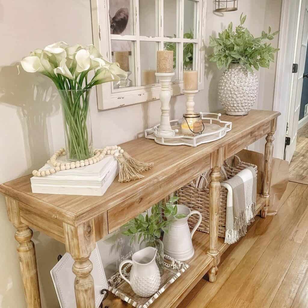 28 Clever Hallway Storage Ideas to Try Out