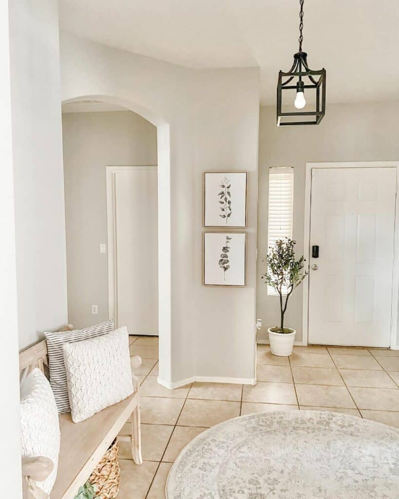 35 Stunning Entryway Ideas for You To Make an Entrance