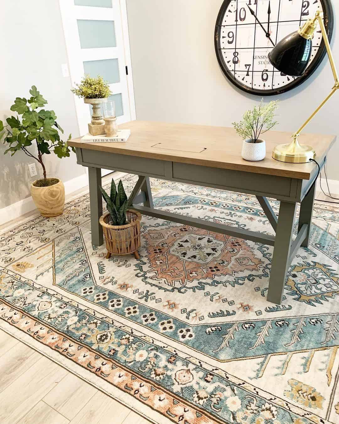 30 Office Desk Décor Ideas to Elevate Your Home Workspace