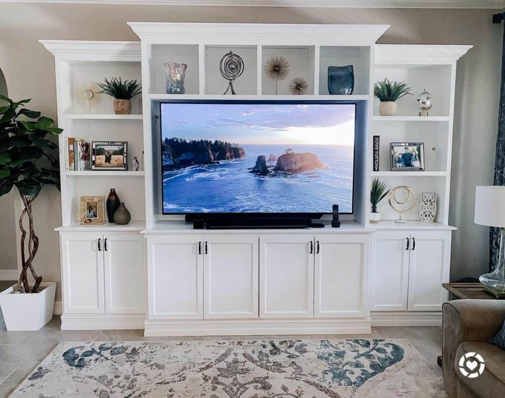 27 TV Entertainment Center Ideas for Upscale Appeal