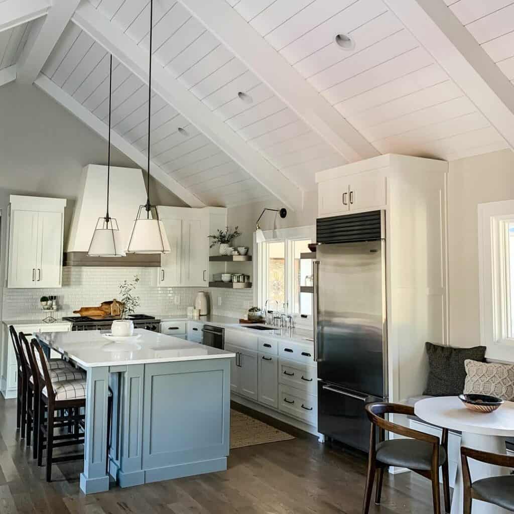 23 Stunning Ways To Hang a Chandelier on Sloped Ceilings