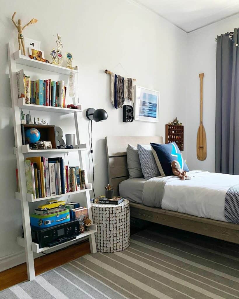 27 Stylish And Functional Book Storage Ideas
