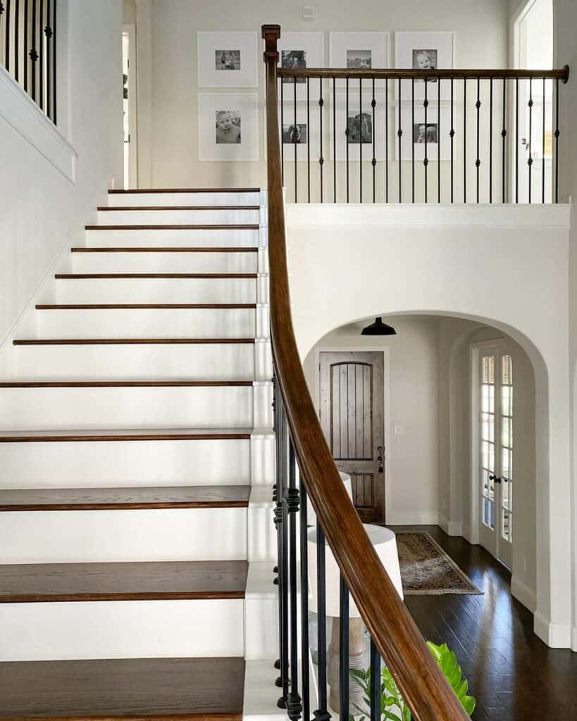 26 Modern Wood Stairs That Elevate Your World