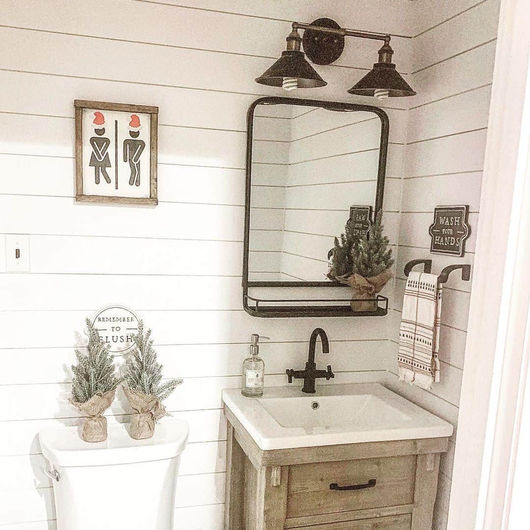 27 Guest Bathroom Décor Ideas for Various Design Styles