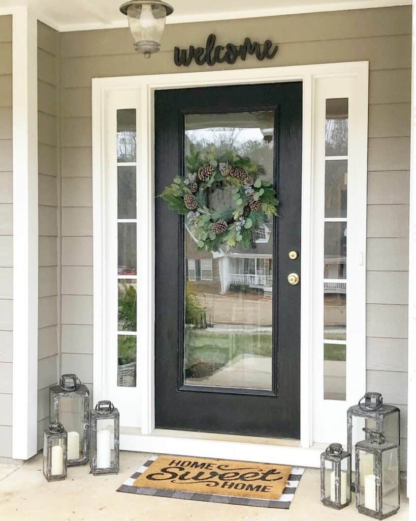 29 Welcome Sign Ideas You’ll Want To Come Home To