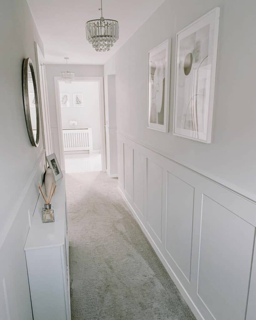 30 Brilliant Hall Decorating Ideas To Personalize Your Home