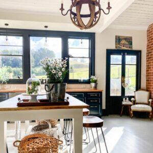 30 Fabulous Summer Kitchen Ideas That Are Anything But Bland