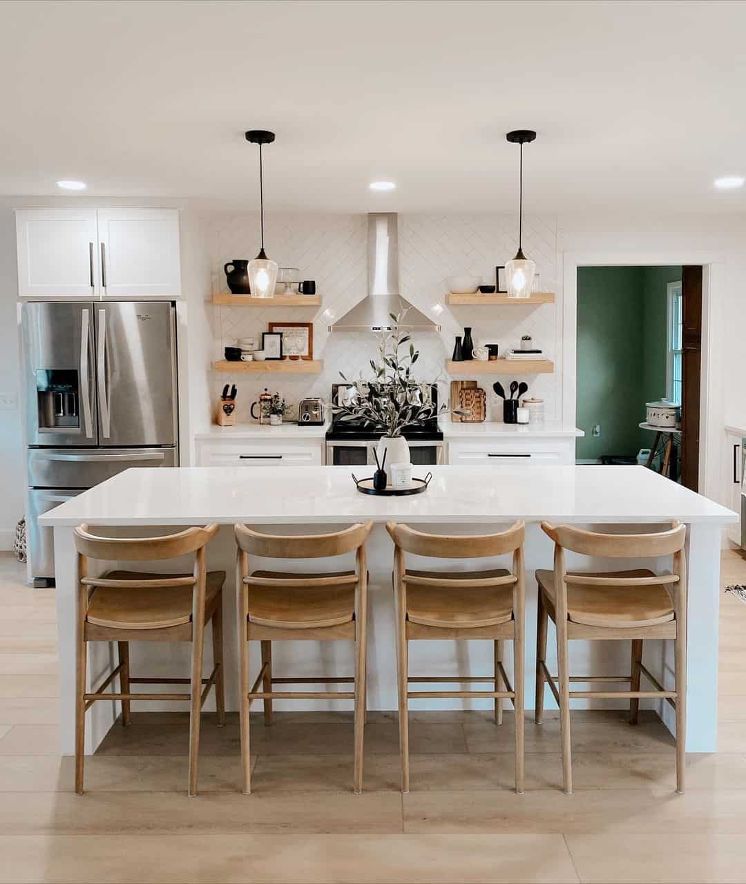 30 Kitchen Island Ideas for the Heart of the Home