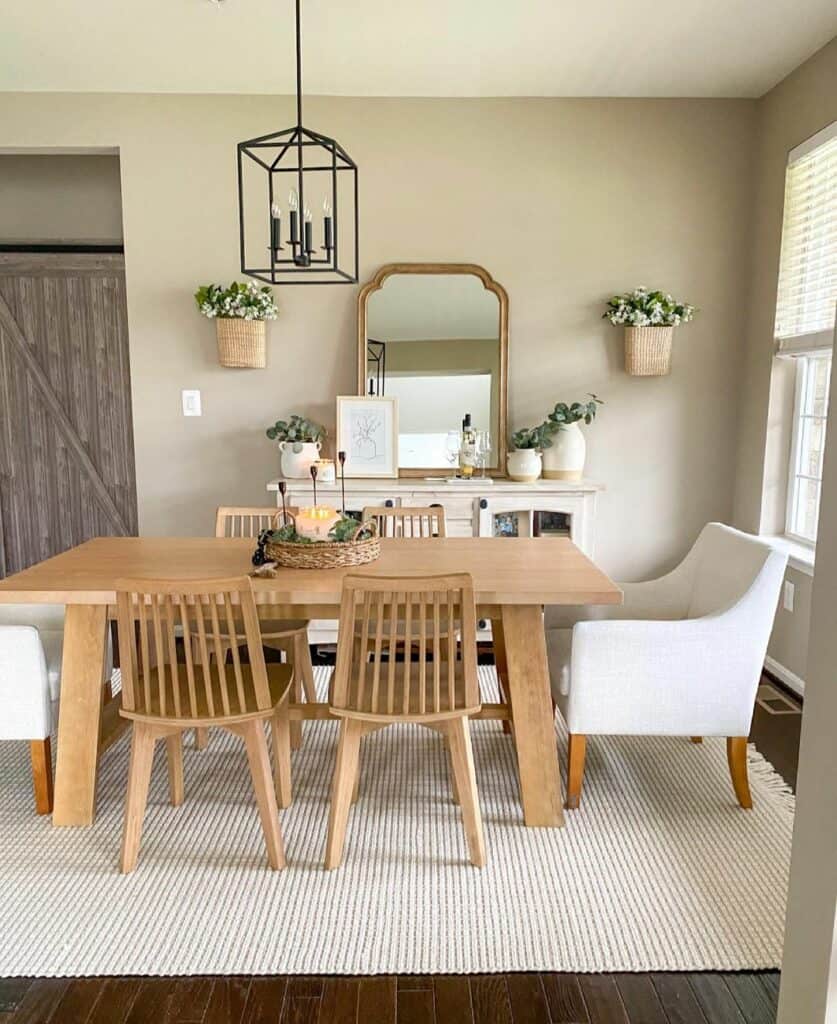 26 Beige Walls To Create a Calming Effect