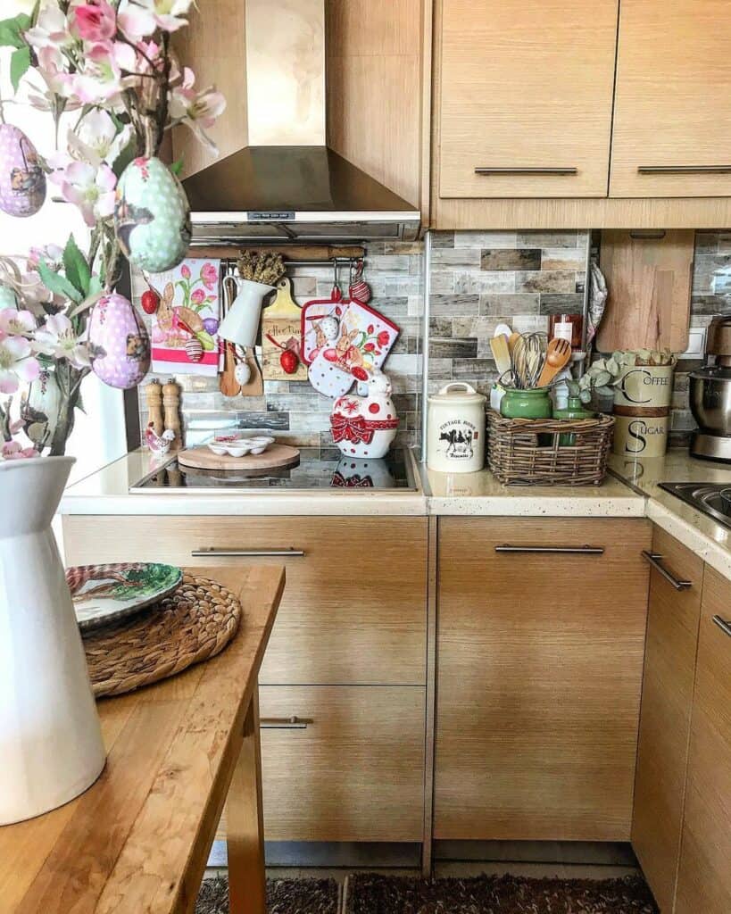 31 Easter Kitchen Décor Ideas That Are Absolutely Adorable