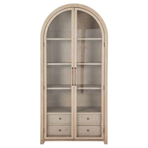 15 Arched Cabinets for a Modern, Show Stopping Look