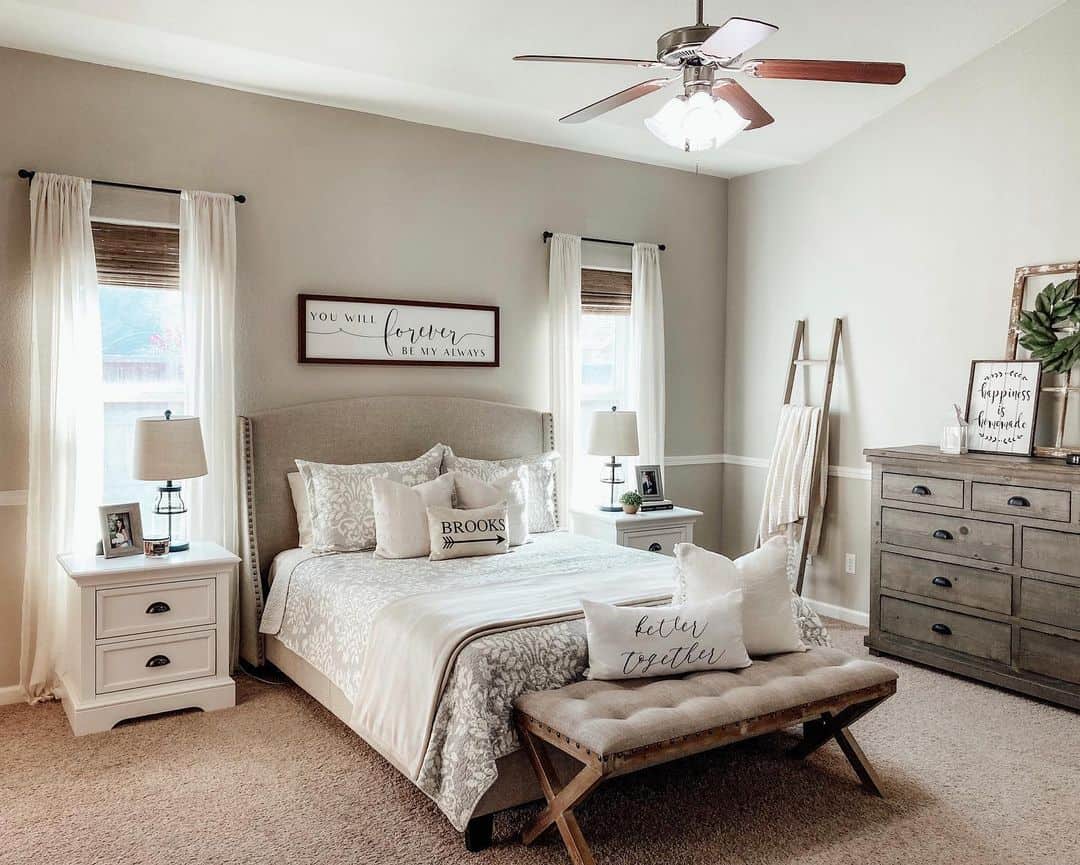 25 Bedroom Layout Ideas That Will Make Your Space Feel Cozy