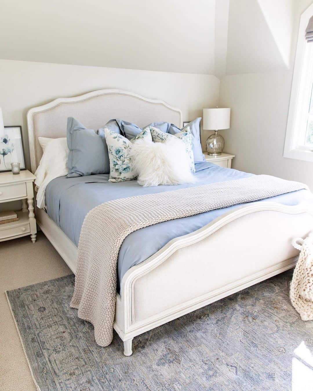 14 Blue Bedroom Ideas To Serenade Your Peaceful Nights