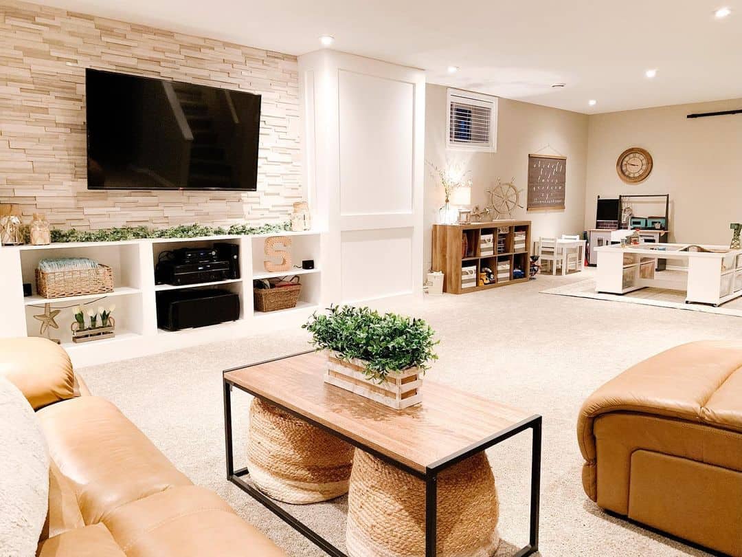 30 Stylish Living Room Entertainment Center Ideas