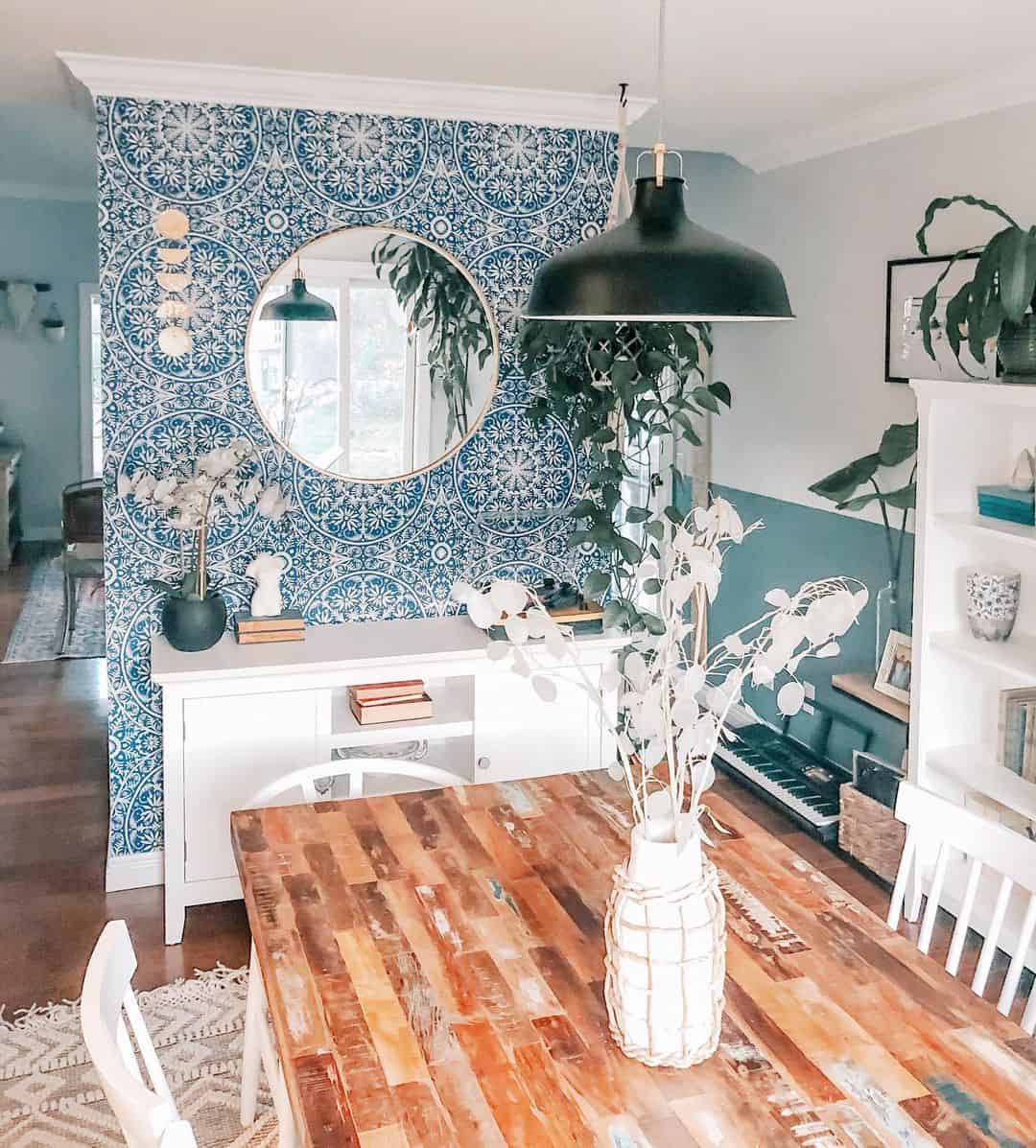 20 Light Blue Walls That Bring Tranquility to Your Home