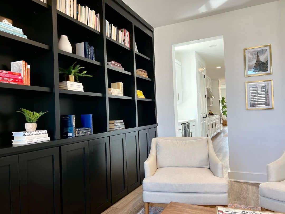 30 Beautiful Bookcase Ideas to Display Décor in Your Home