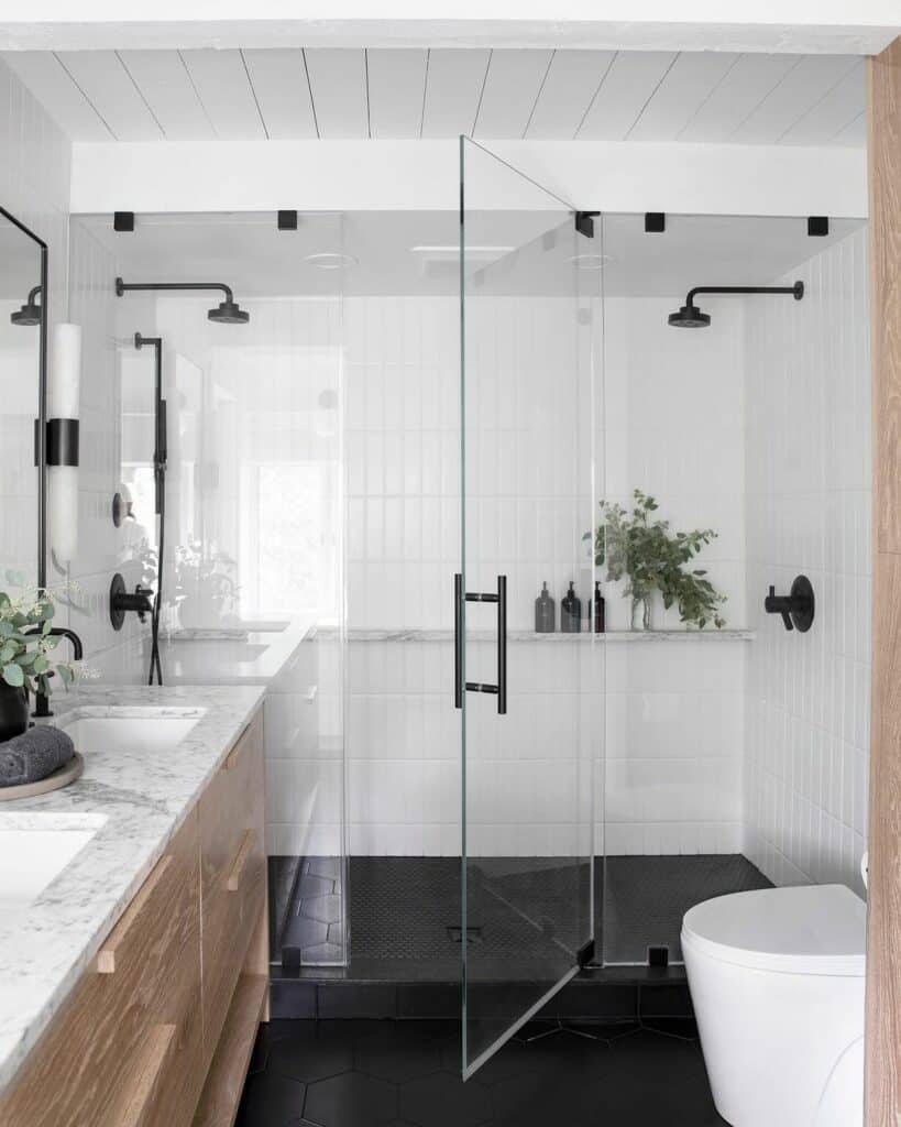 28 Gorgeous Shower Tile Ideas to Suit Any Style