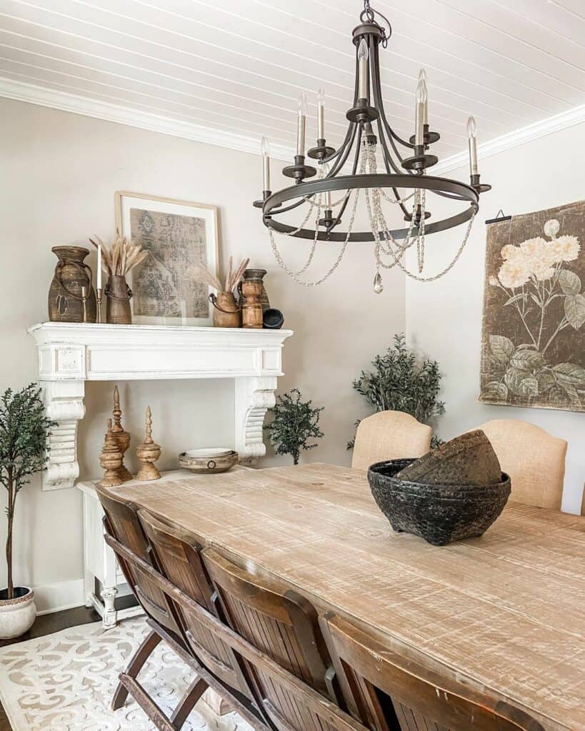 30 Formal Dining Room Ideas for a Gracious Farmhouse Style