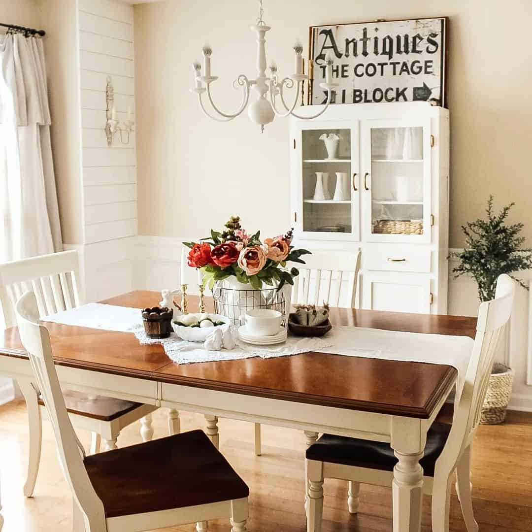 27 Rustic Dining Room Ideas for The Traditionalist