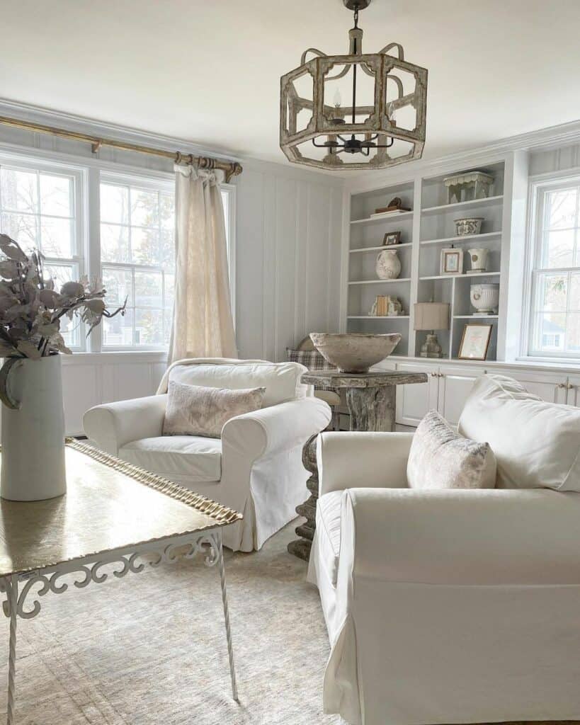 30 Unique Drapes for Living Room Ideas for a Finishing Touch