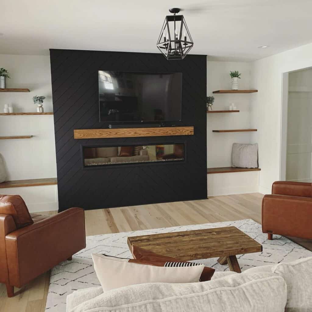 30 Stylish Living Room Entertainment Center Ideas