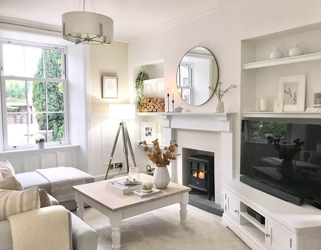 30 Stylish Living Room Entertainment Center Ideas