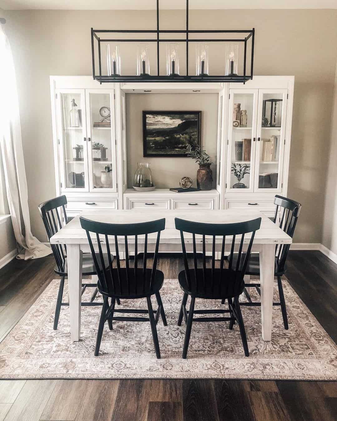 30 Formal Dining Room Ideas for a Gracious Farmhouse Style