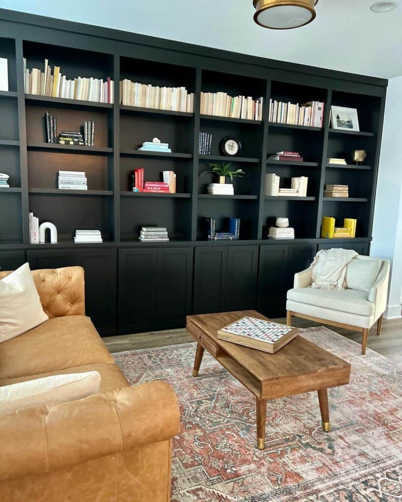 23 Home Library Ideas for All the Bookworms Out There