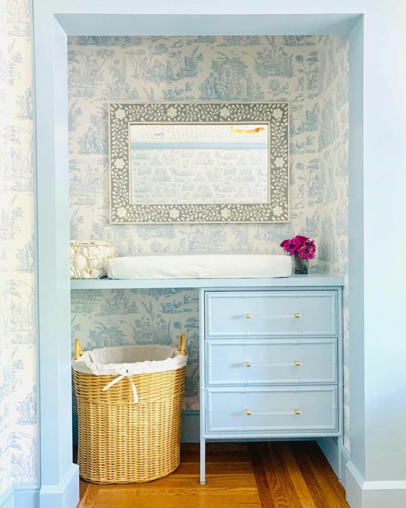 20 Light Blue Walls That Bring Tranquility to Your Home