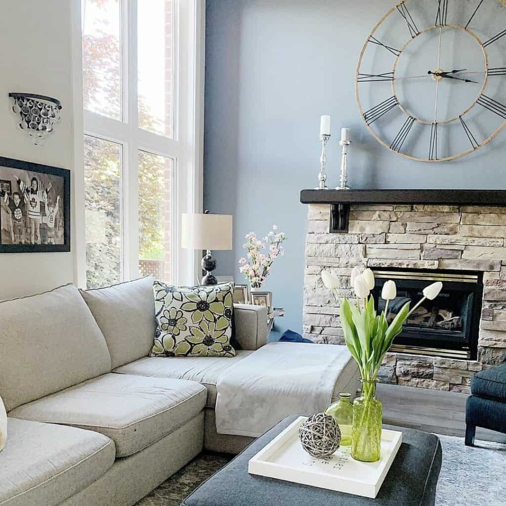 20 Light Blue Walls That Bring Tranquility to Your Home