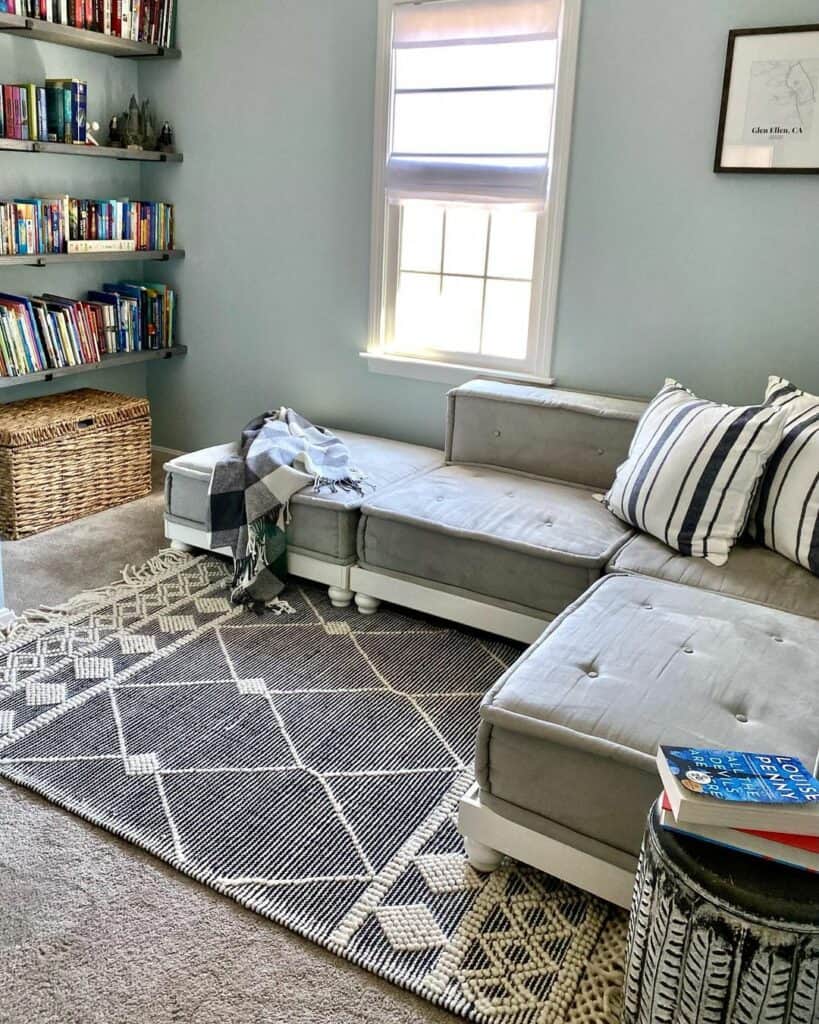 20 Light Blue Walls That Bring Tranquility to Your Home