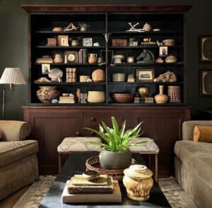 30 Beautiful Bookcase Ideas to Display Décor in Your Home