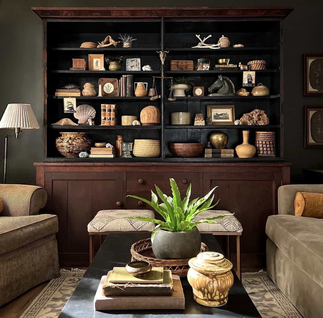 30 Beautiful Bookcase Ideas to Display Décor in Your Home