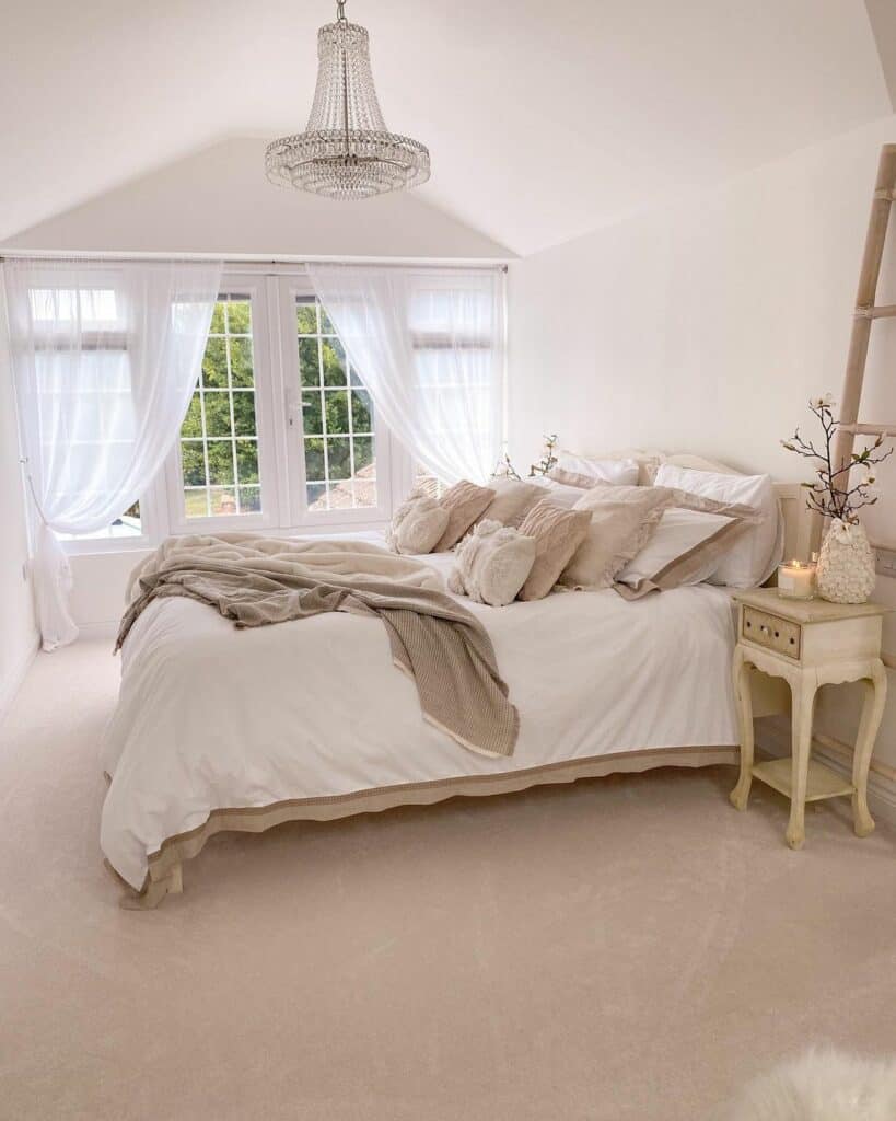 29 Beige Bedroom Ideas That Celebrate the Color
