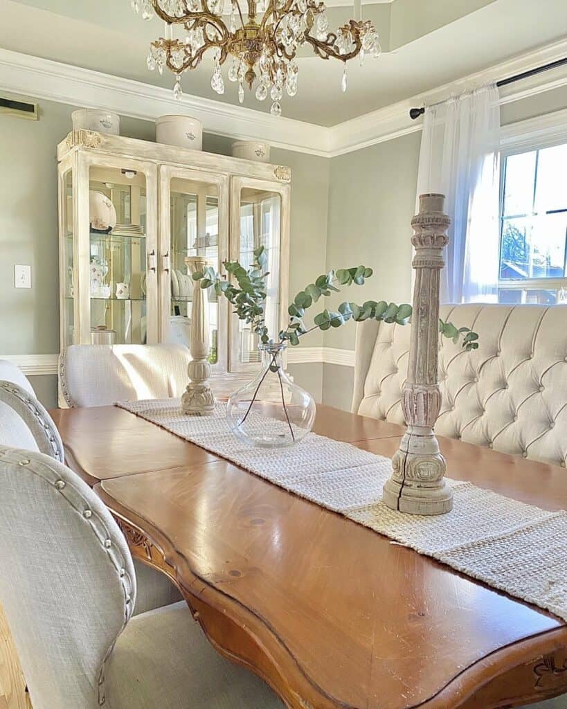 30 Dazzling Dining Room Table Décor Ideas for Any Style