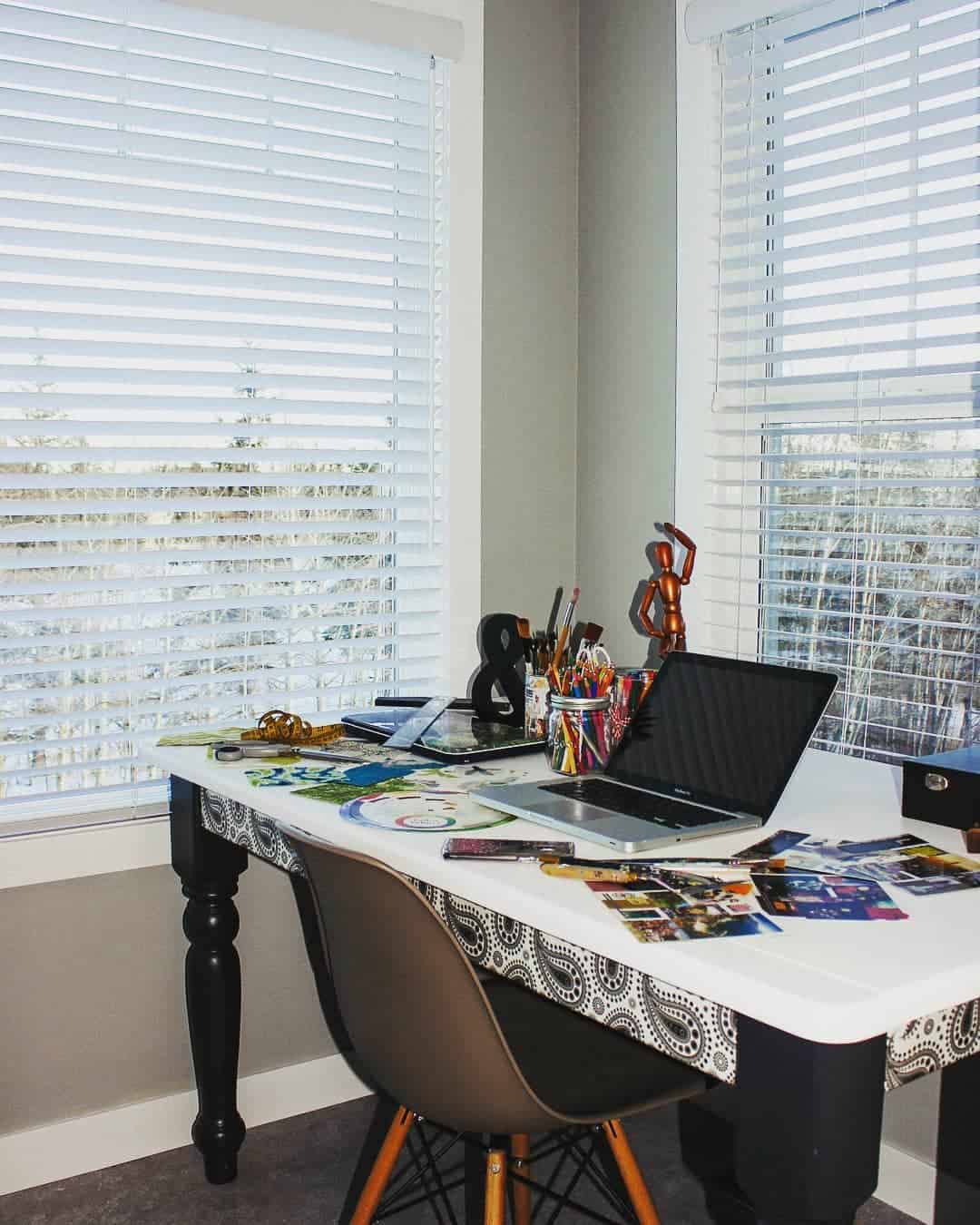 21 Craft Room Ideas To Unlock Your Artistic Potential