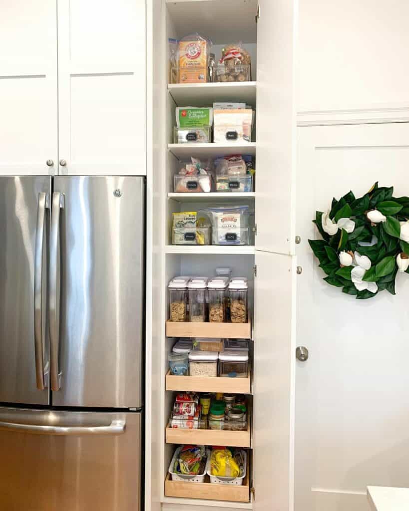 28 Small Pantry Organization Ideas To Make The Most Of Your Space