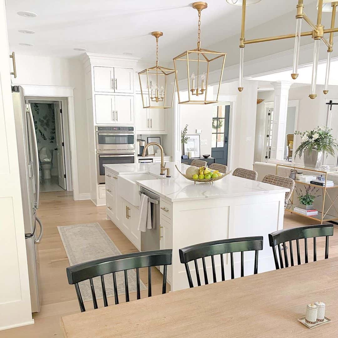 26 Stunning Examples of Modern Farmhouse Pendant Lighting