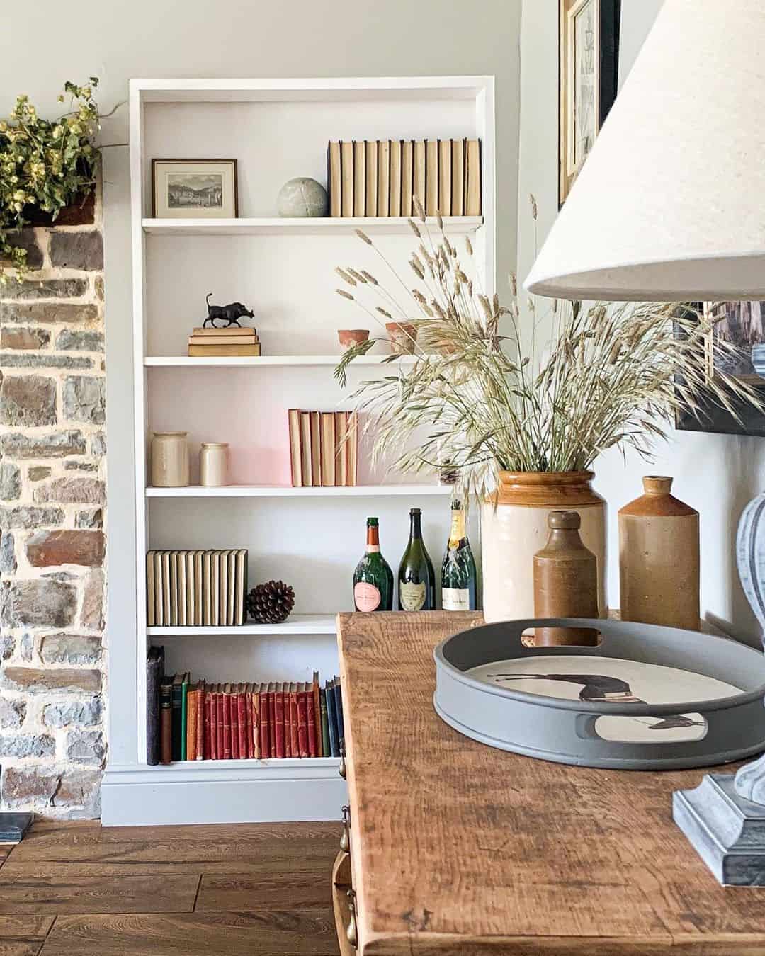 30 Beautiful Bookcase Ideas to Display Décor in Your Home
