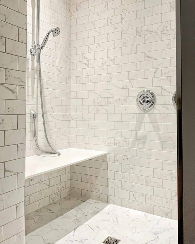 28 Gorgeous Shower Tile Ideas to Suit Any Style