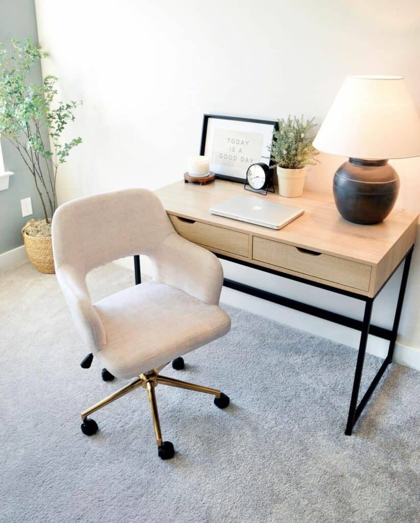 28 Perfect Computer Desk Ideas To Update Your Office