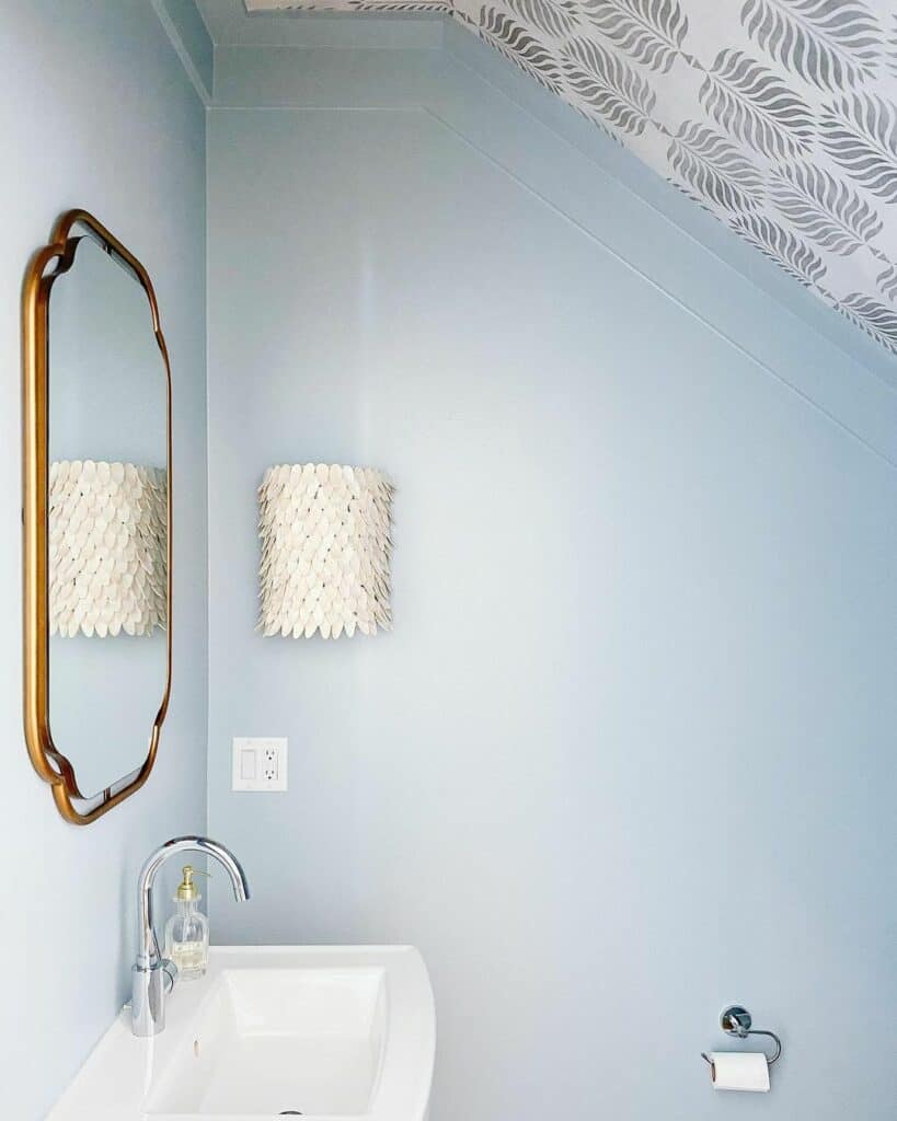 20 Light Blue Walls That Bring Tranquility to Your Home