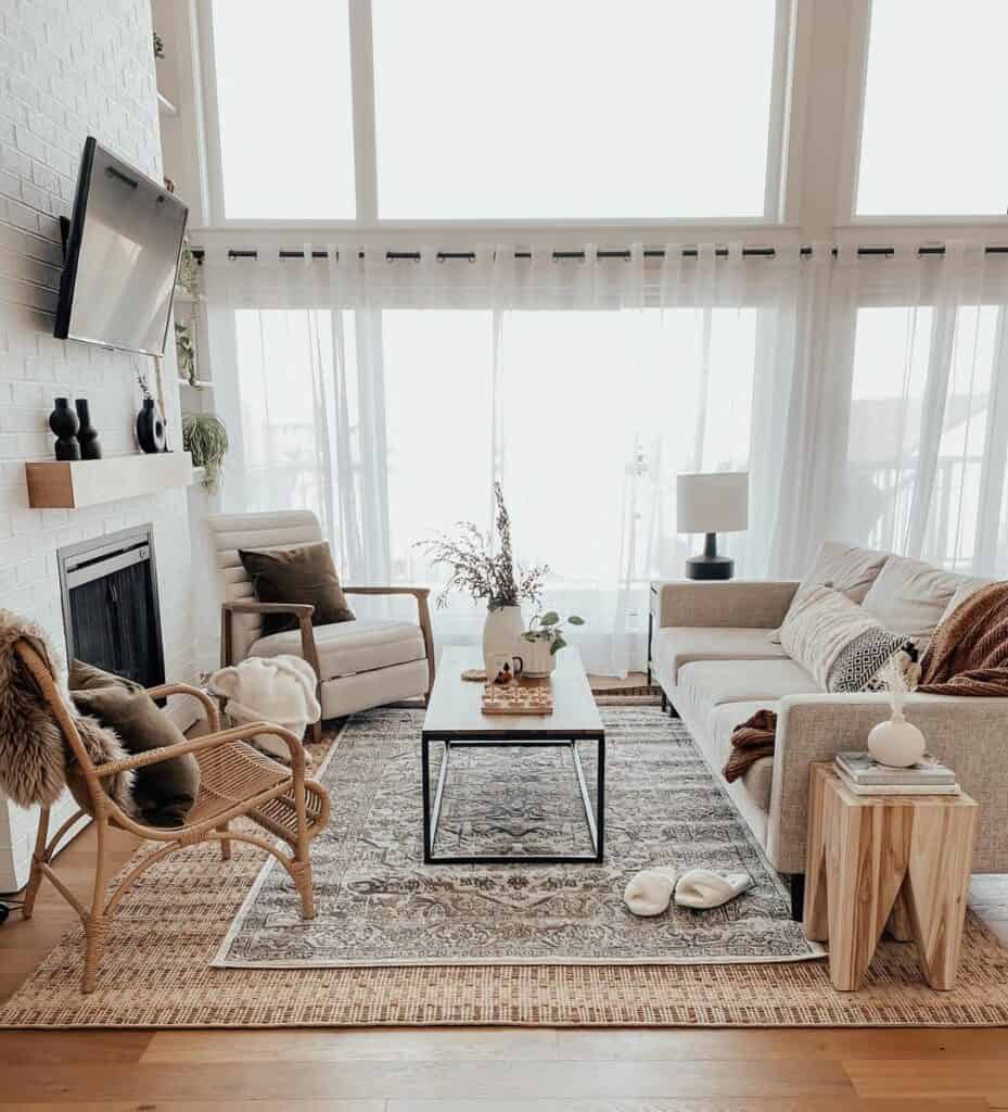 17 Rectangle Living Room Layouts to Spruce up Your Home