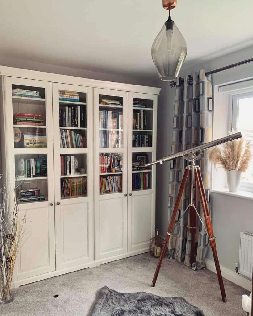 30 Beautiful Bookcase Ideas to Display Décor in Your Home