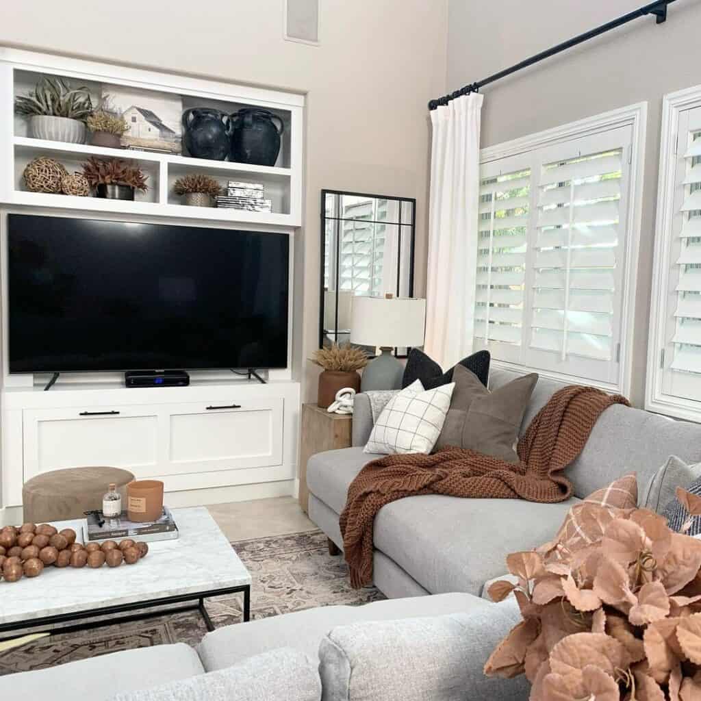 30 Stylish Living Room Entertainment Center Ideas