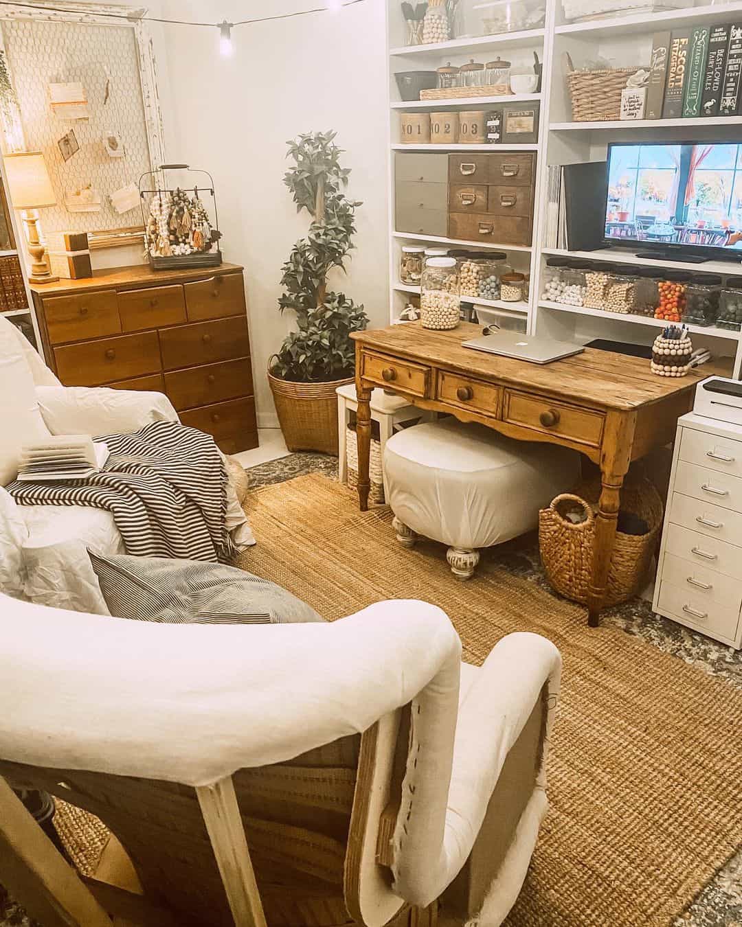 21 Craft Room Ideas To Unlock Your Artistic Potential