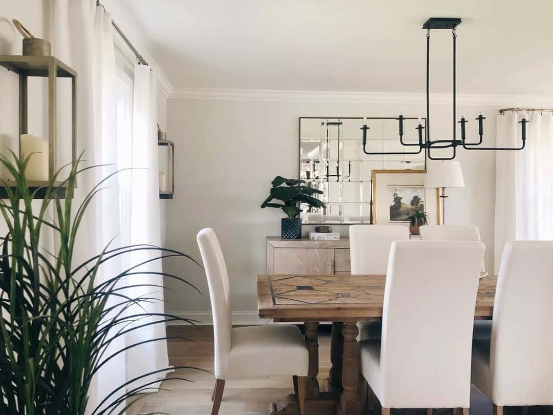 30 Formal Dining Room Ideas for a Gracious Farmhouse Style