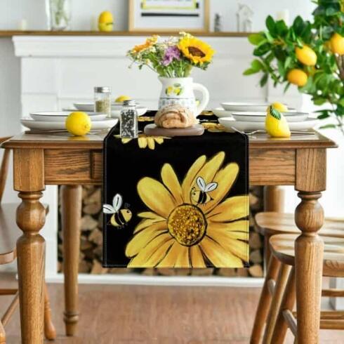 From Hive to Home: Honey Bee Kitchen Décor for Nature Lovers