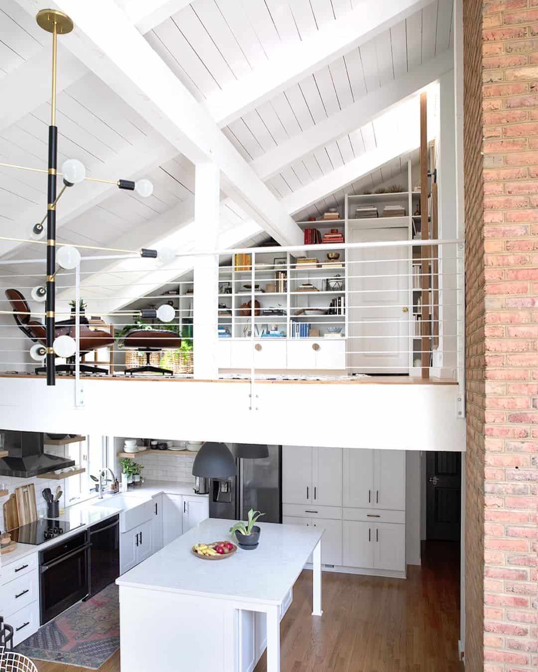 29 Reasons To Try Exposed Beam Ceilings in Your Home